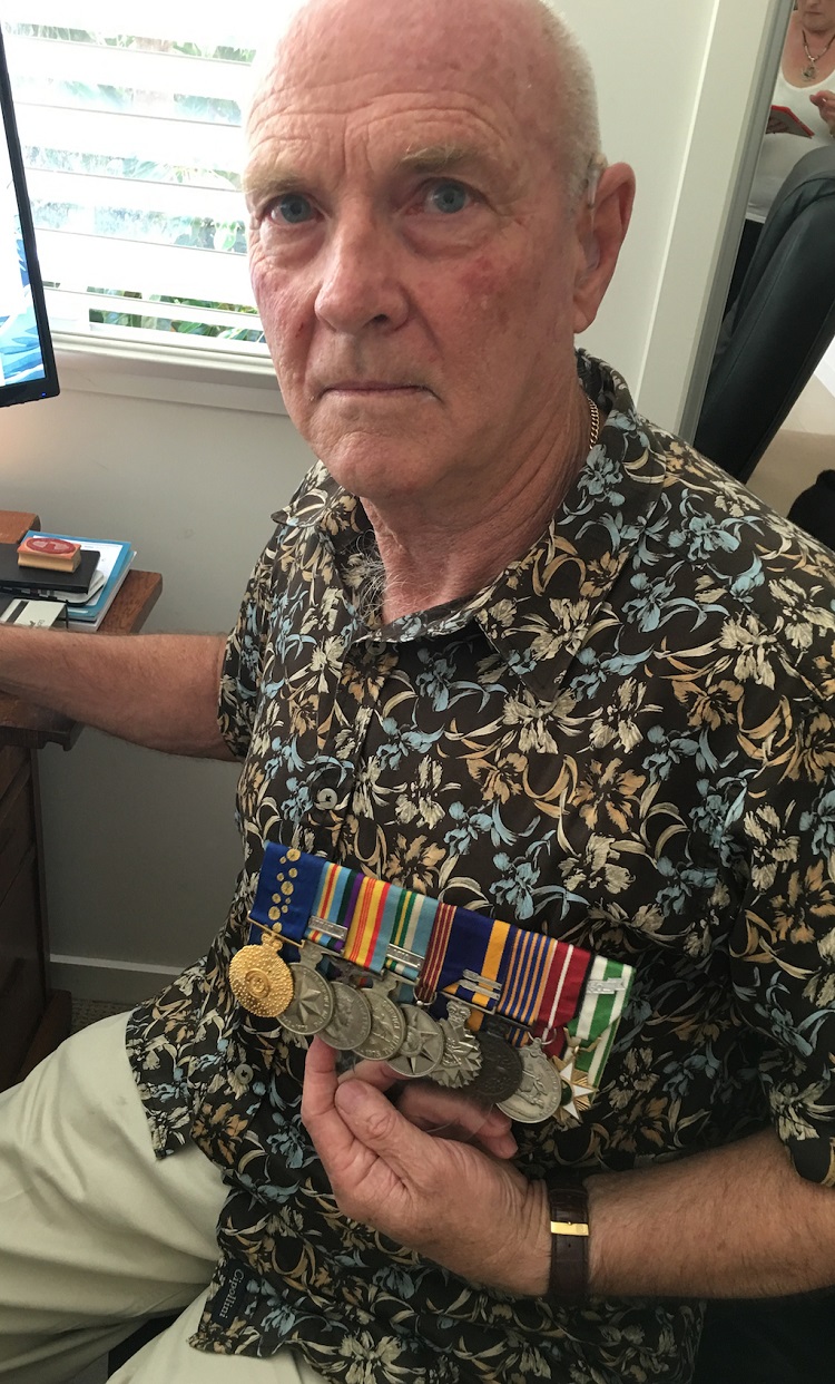 We Honour Those Who Served Us This ANZAC Day