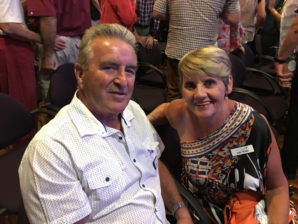 Good times for a great cause: raising funds for prostate cancer