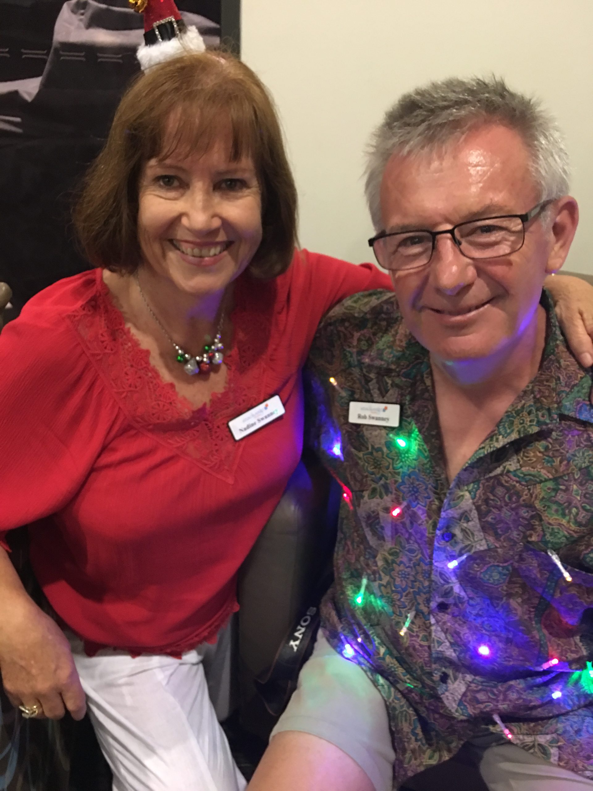 Turn up the lights: Christmas celebrations at Seachange Lifestyle Resorts