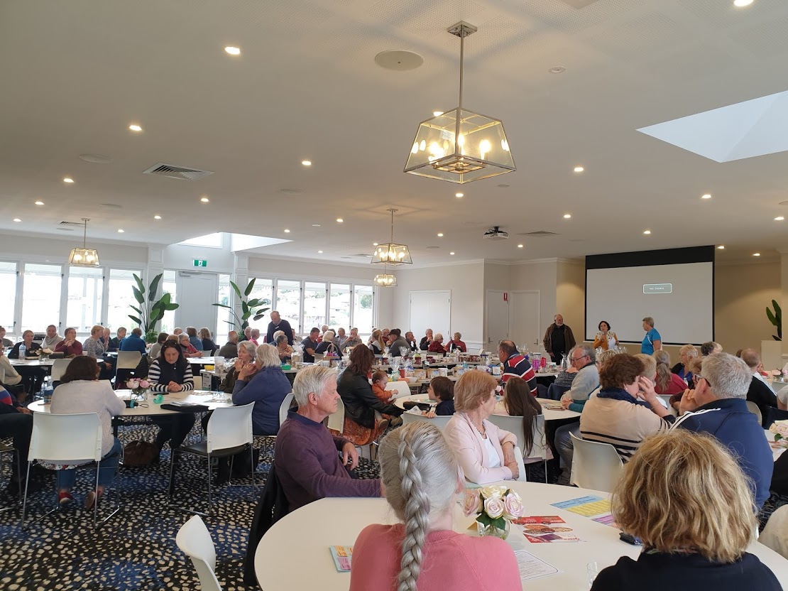 The Cent Sale - Seachange