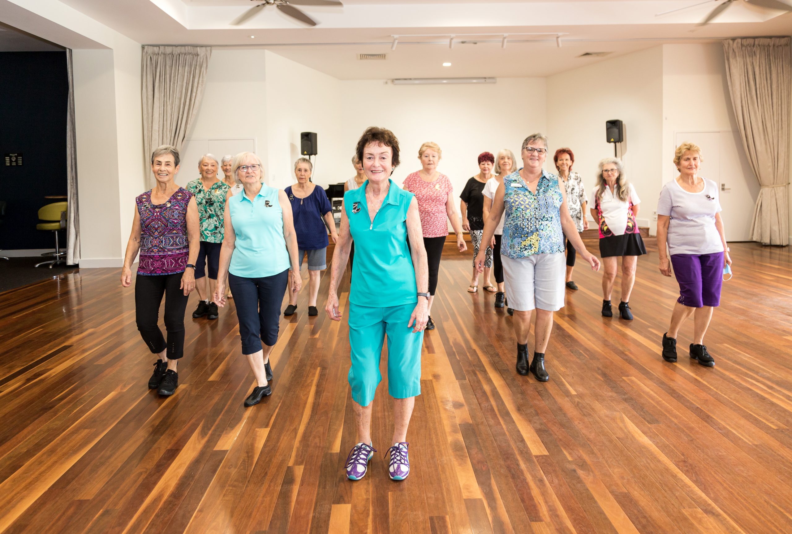 Get In Line with Barb - Seachange